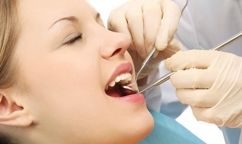 Root canal Nhan Tam dental - (+84) 338 56 5678